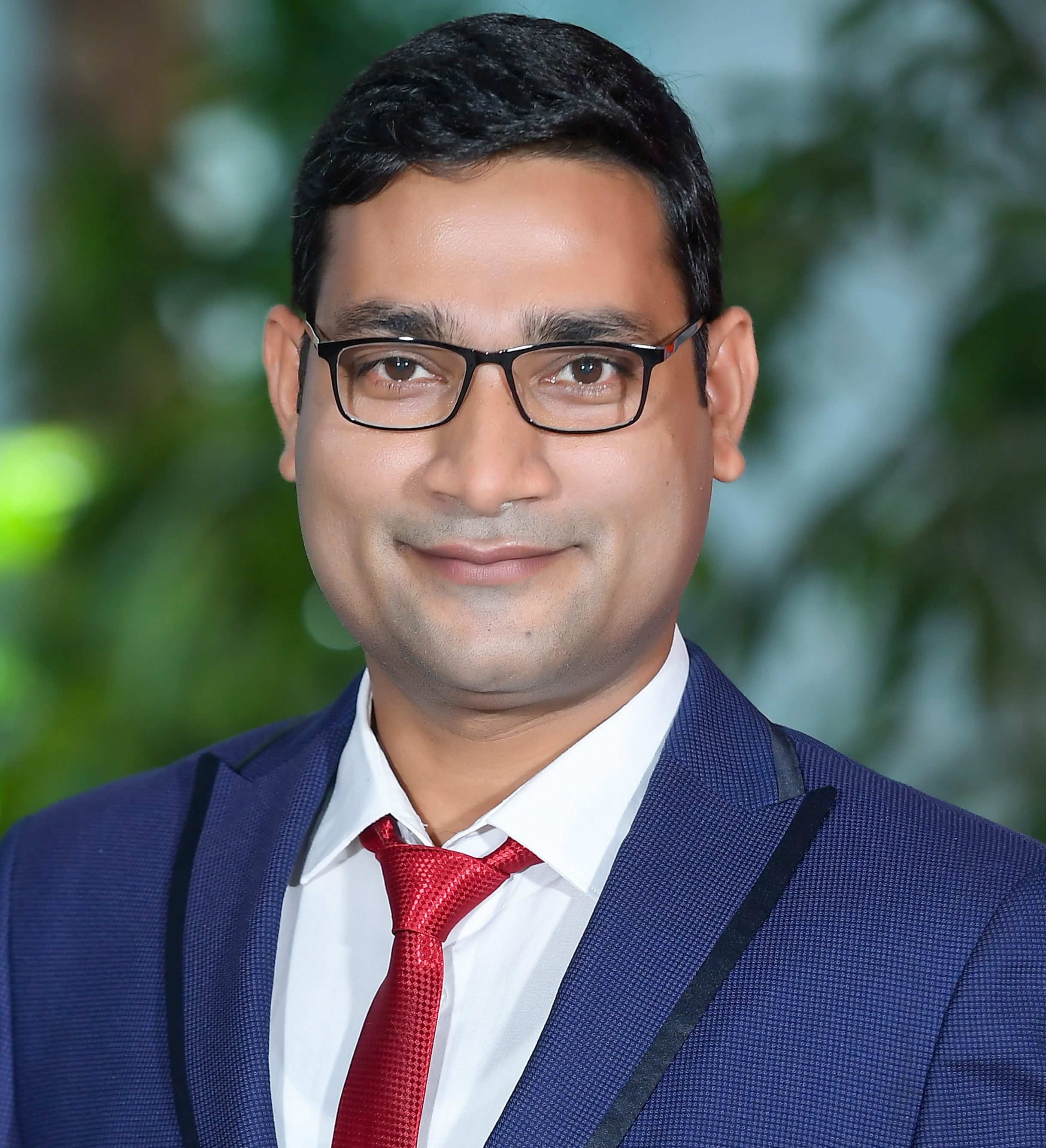 Ravi P. Pandey - Khalifa University